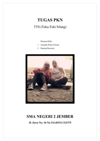 Soal soal-pkn-norma-nilai-dan-hukum-kelas-x1 | PDF