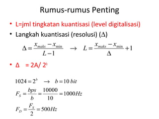Soal soal adc 2 | PPT