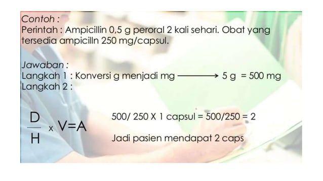 Soal-Soal Dosis Obat.pptx