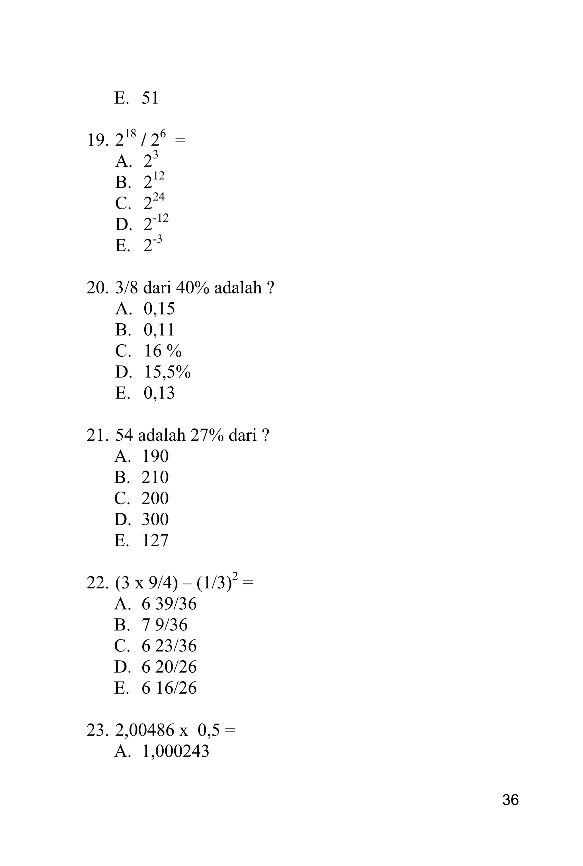 Soal Tes Potensi Akademik Beserta Kunci Jawaban.pdf