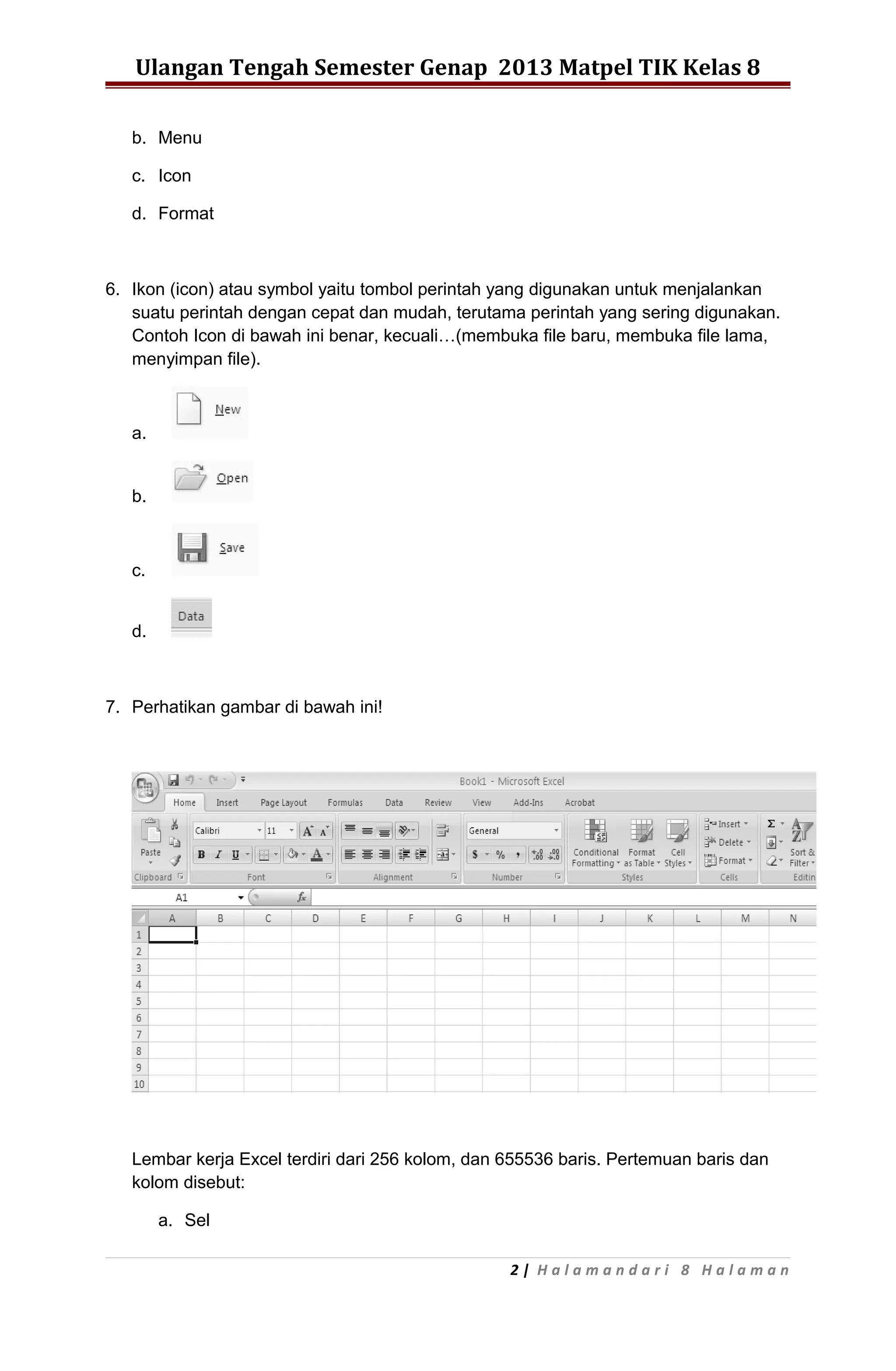 Soal uts-tik-kelas-8-smp-labschool-jakarta-cetak | DOC