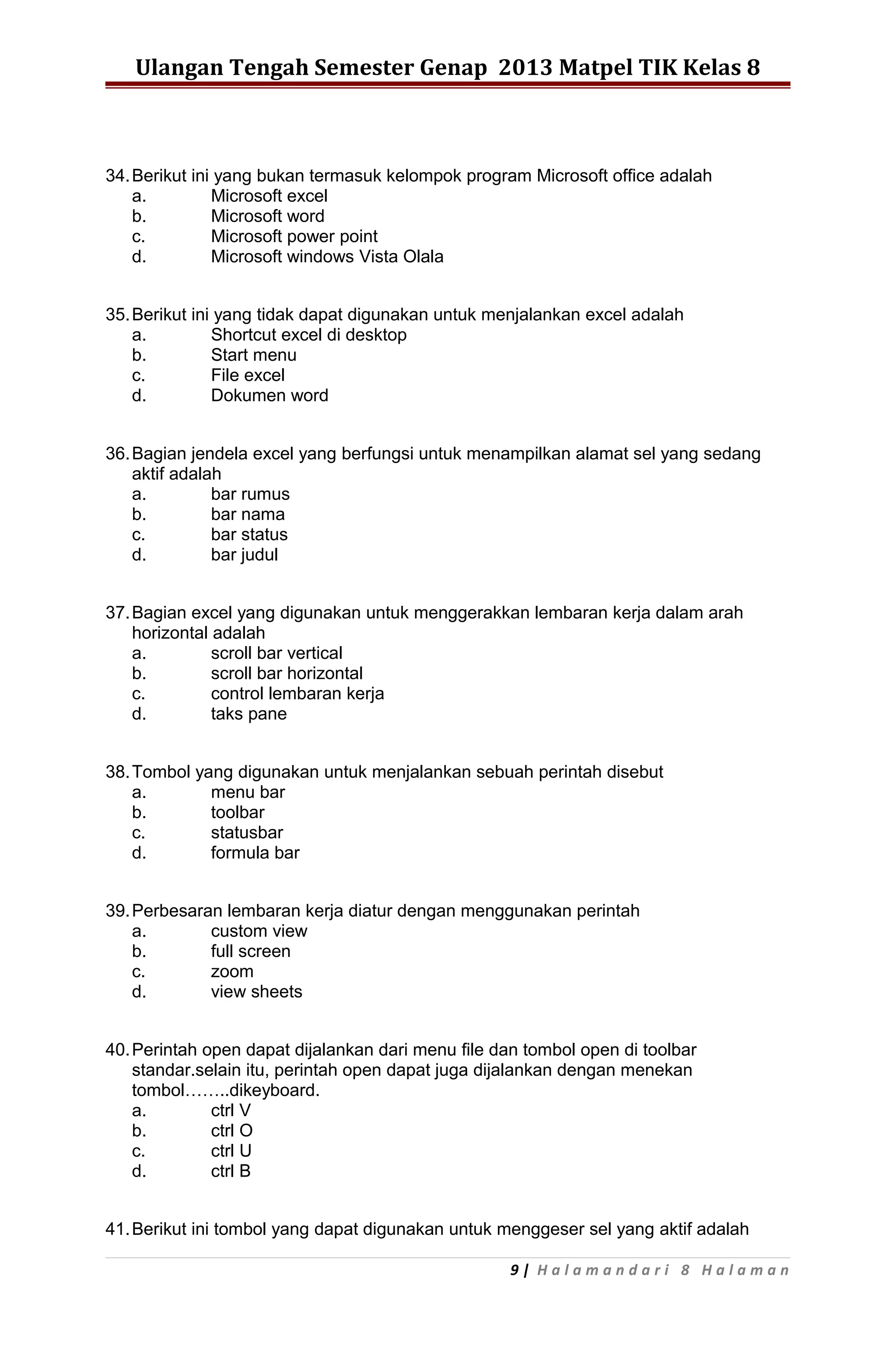Soal uts-tik-kelas-8-smp-labschool-jakarta-cetak | DOC