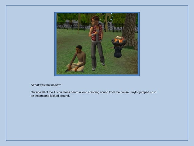 The Science of a Legacy: Chapter 26 | PPT