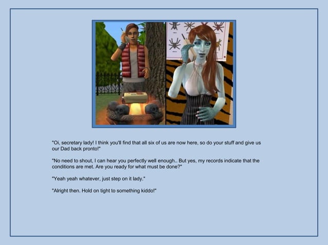 The Science of a Legacy: Chapter 26 | PPT