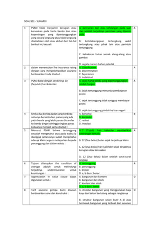 SOAL ujian AAMAI Subjeck 901 PAKAI UJIAN - Lengkap.pdf