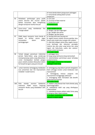 SOAL ujian AAMAI Subjeck 901 PAKAI UJIAN - Lengkap.pdf
