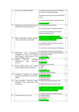 SOAL ujian AAMAI Subjeck 901 PAKAI UJIAN - Lengkap.pdf