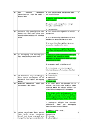SOAL ujian AAMAI Subjeck 901 PAKAI UJIAN - Lengkap.pdf