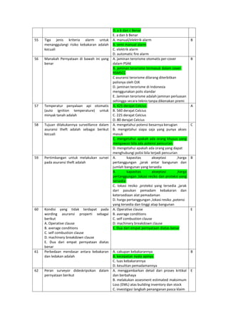 SOAL ujian AAMAI Subjeck 901 PAKAI UJIAN - Lengkap.pdf