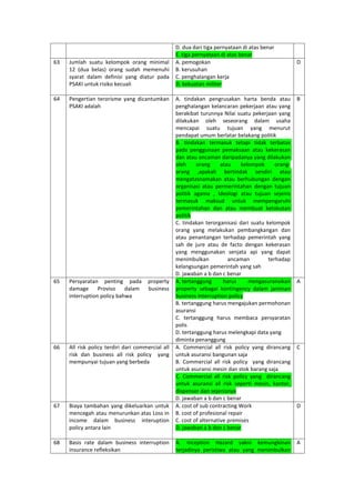 SOAL ujian AAMAI Subjeck 901 PAKAI UJIAN - Lengkap.pdf