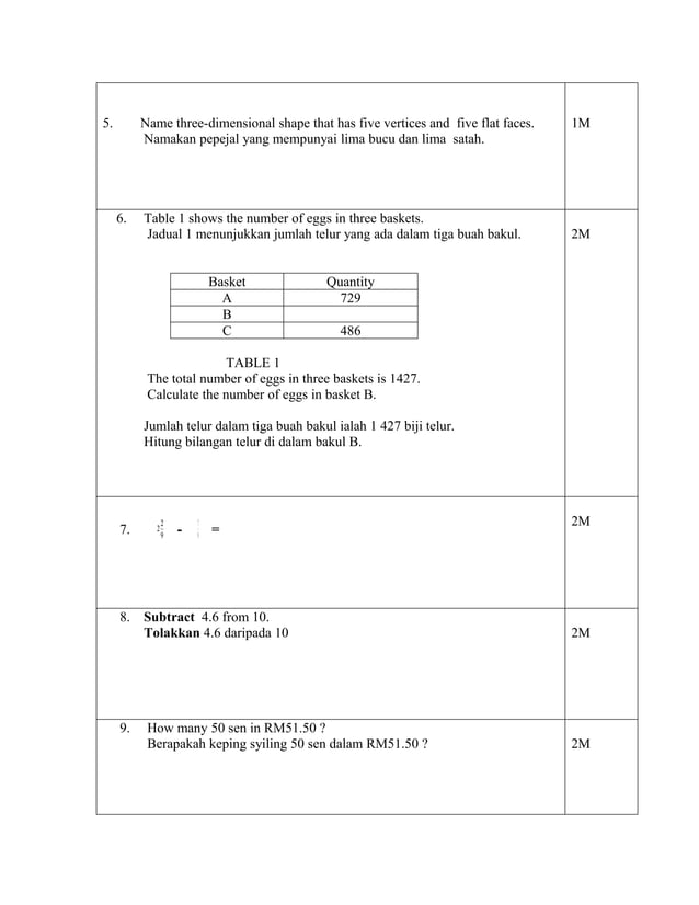 Soalan galus-set-5 | DOC