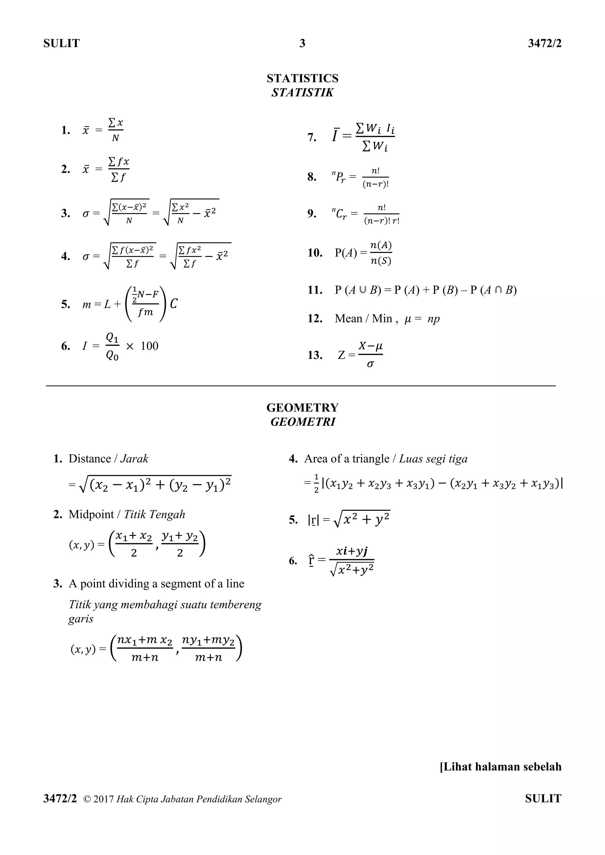 Soalan mt-k2-pp-spm-t5-2017-set-a | PDF
