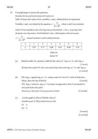 Soalan mt-k2-pp-spm-t5-2017-set-a | PDF