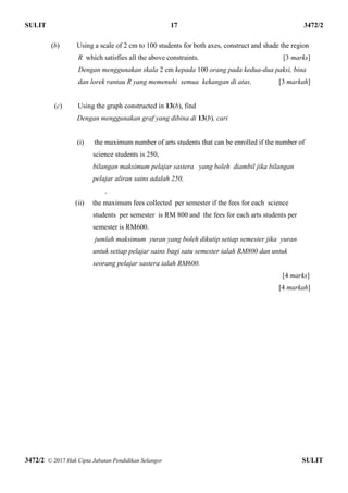 Soalan mt-k2-pp-spm-t5-2017-set-a | PDF