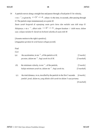Soalan mt-k2-pp-spm-t5-2017-set-a | PDF