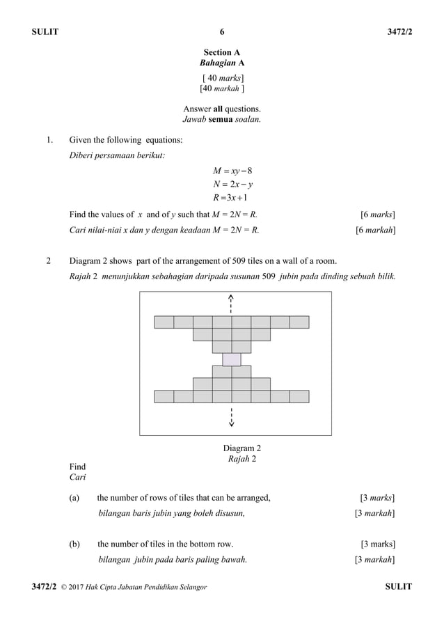 Soalan mt-k2-pp-spm-t5-2017-set-a | PDF