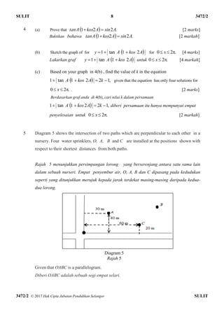 Soalan mt-k2-pp-spm-t5-2017-set-a | PDF