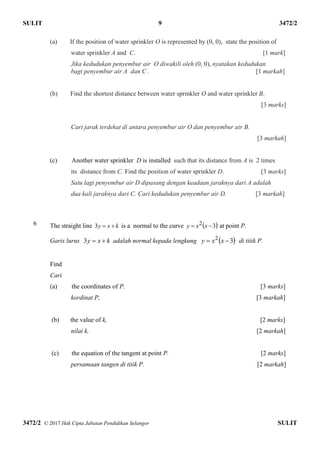 Soalan mt-k2-pp-spm-t5-2017-set-a | PDF