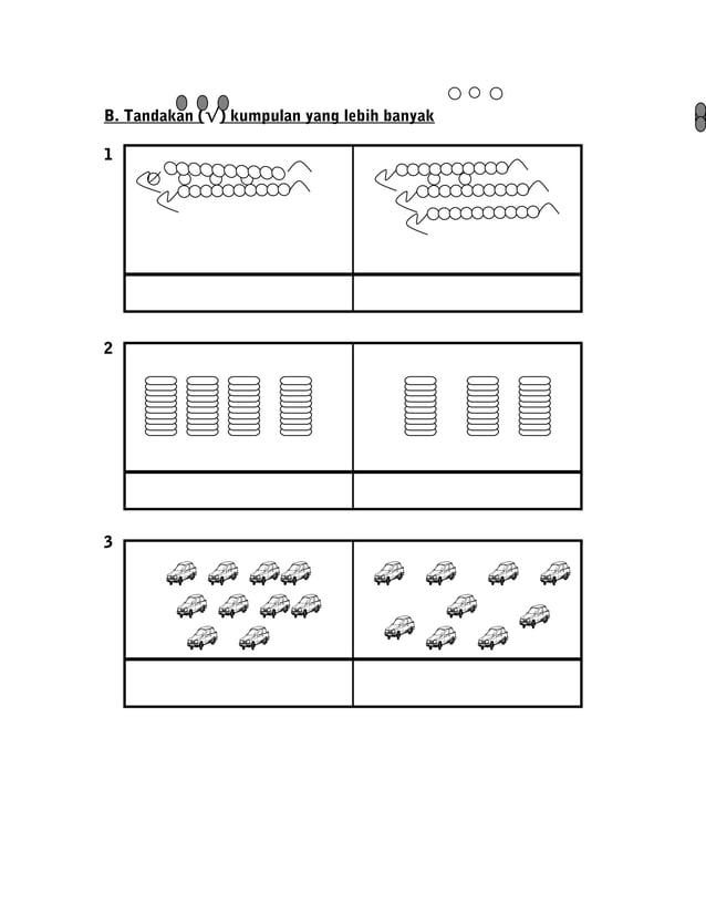Soalan peperiksaan-matematik-kssr-tahun-1-semester-1 | DOC