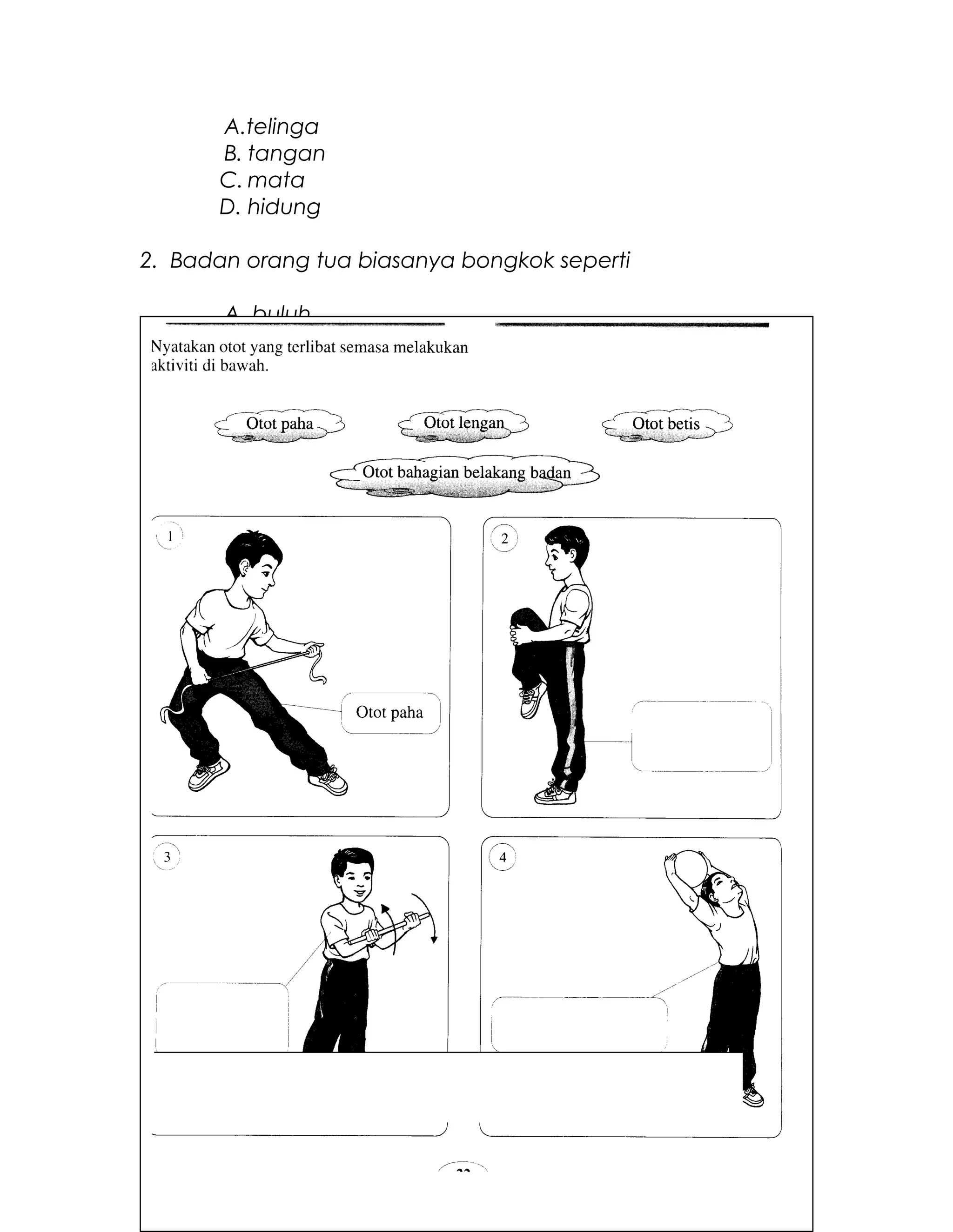 Soalan pj-pk-tahun-3 ikut topik | DOC