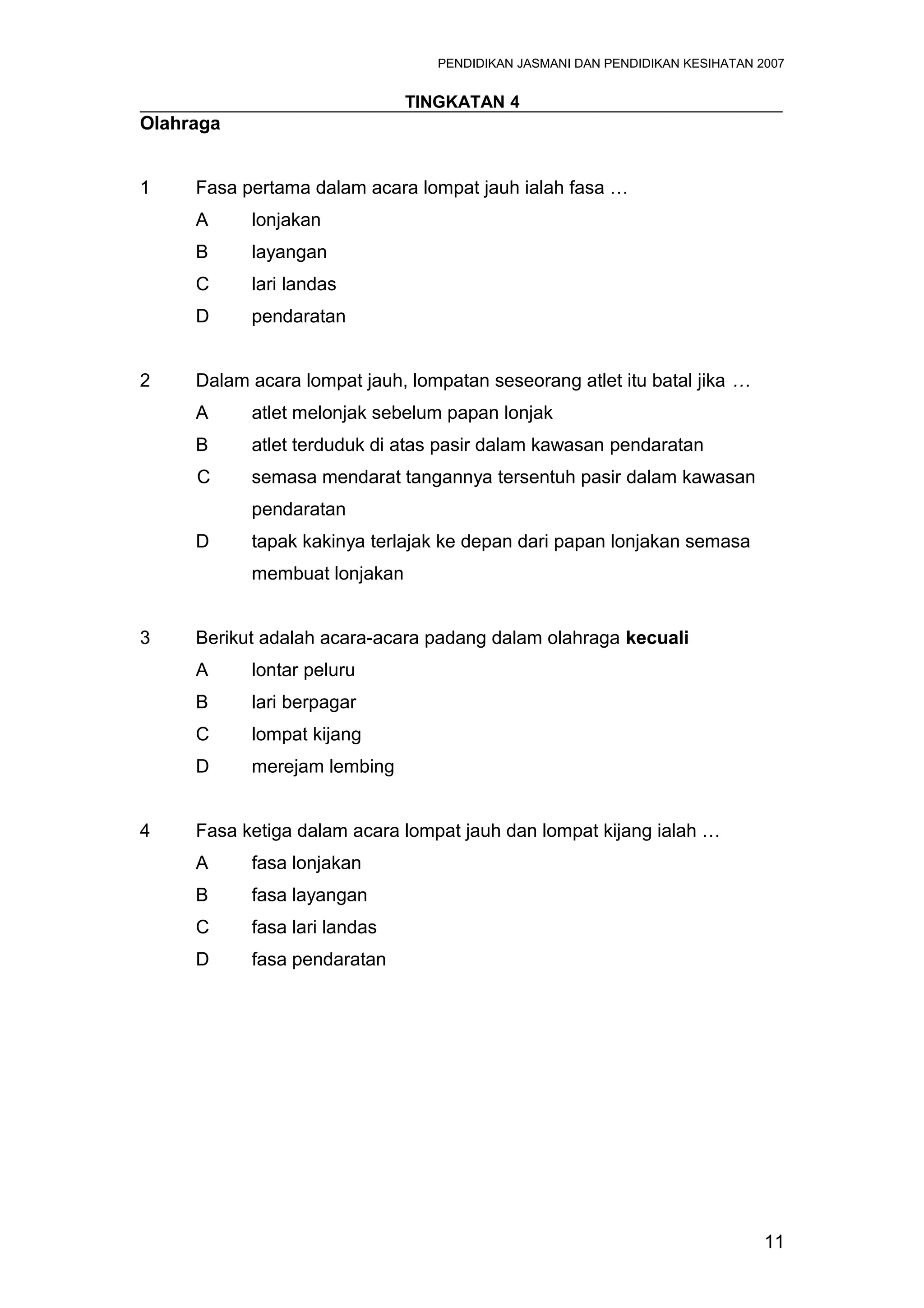 Soalan pjpk-tingkatan-4 | DOC