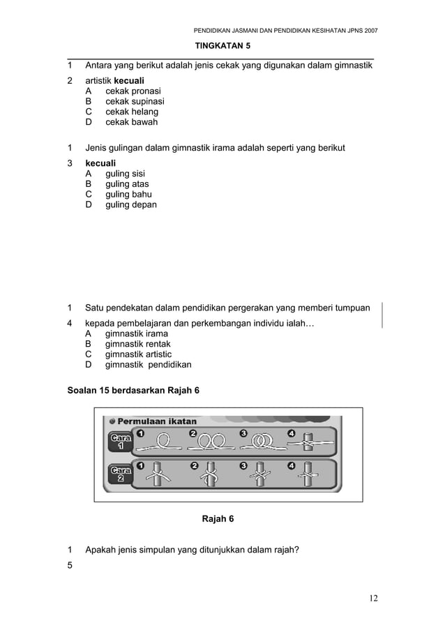 Soalan pjpk-tingkatan-5 | DOC