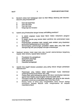 Soalan titas 1 | DOC