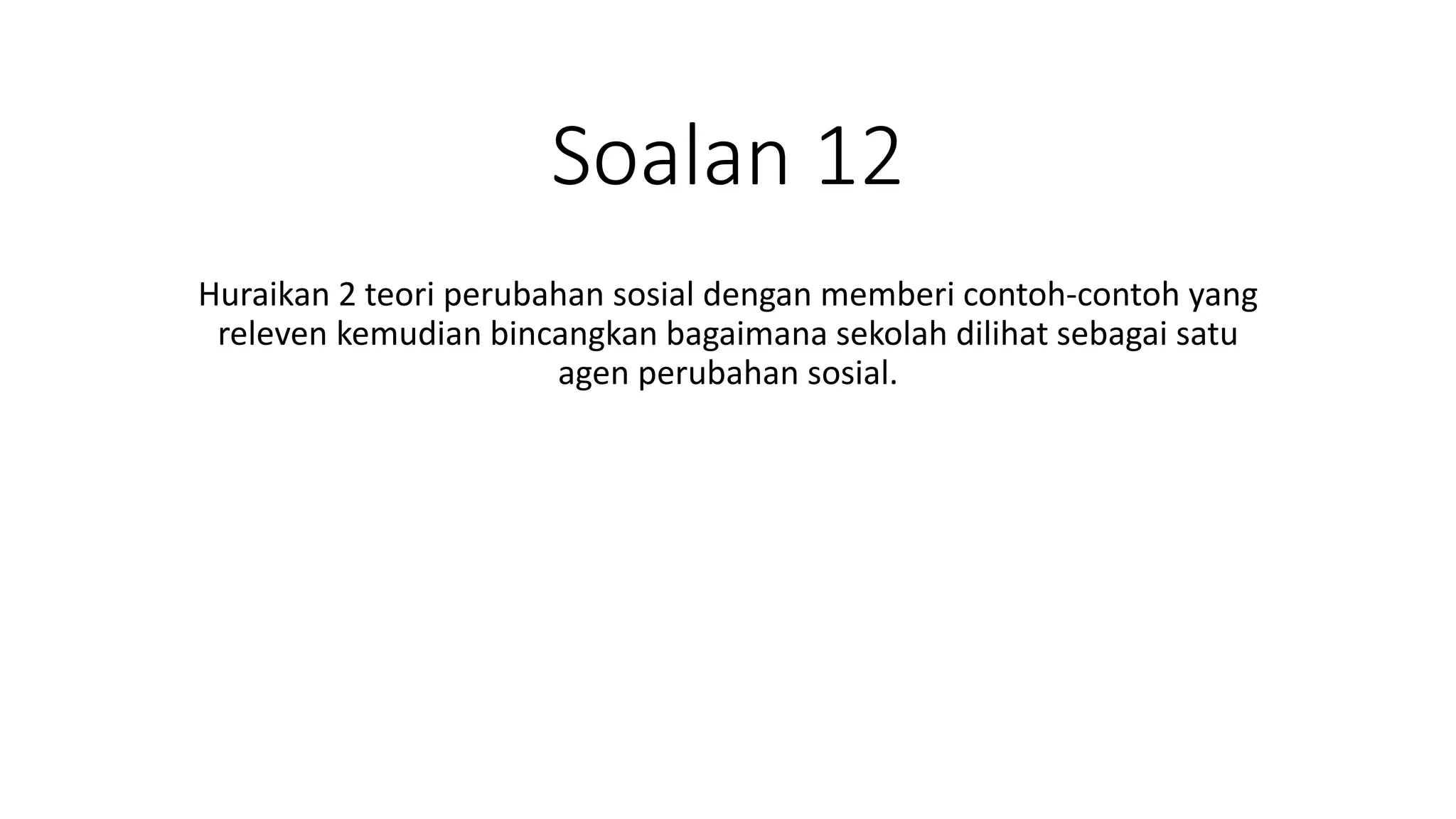 Soalan 12.pptx kps | PPT