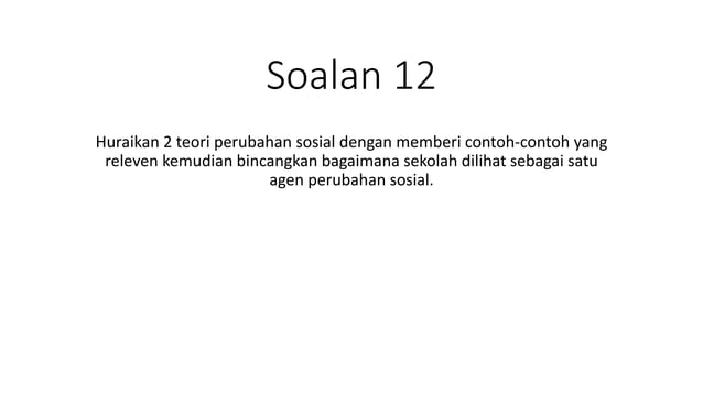 Soalan 12.pptx kps | PPT