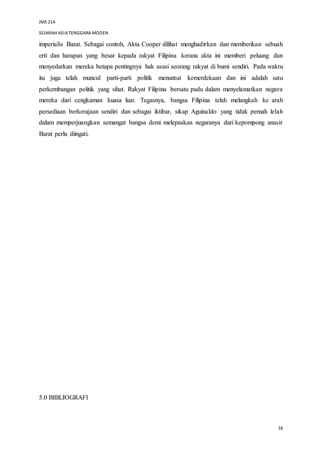 Contoh Assignment Upah | PDF