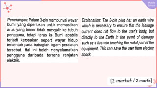 Contoh soalan Sains T3 Bahagian C soalan no 3 dan 4.pptx