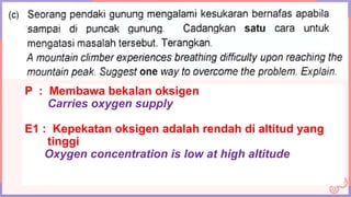 Contoh soalan Sains T3 Bahagian C soalan no 3 dan 4.pptx