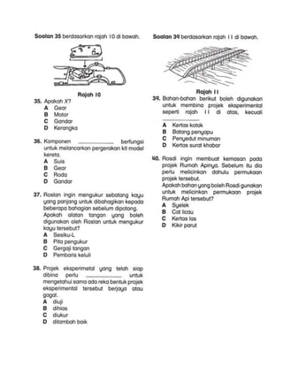 Soalan akhir tahun rbt tahun4 | DOCX