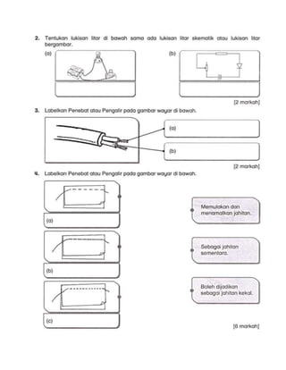 Soalan akhir tahun rbt tahun4 | DOCX