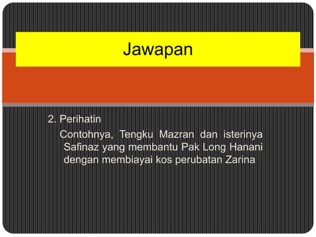 Soalan azfa hanani | PPTX