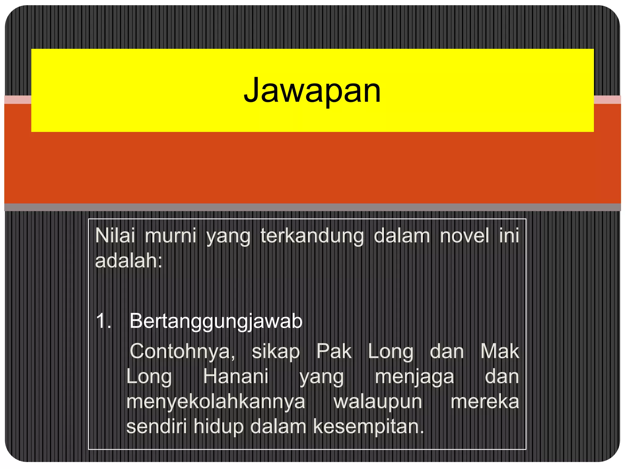 Soalan azfa hanani | PPT