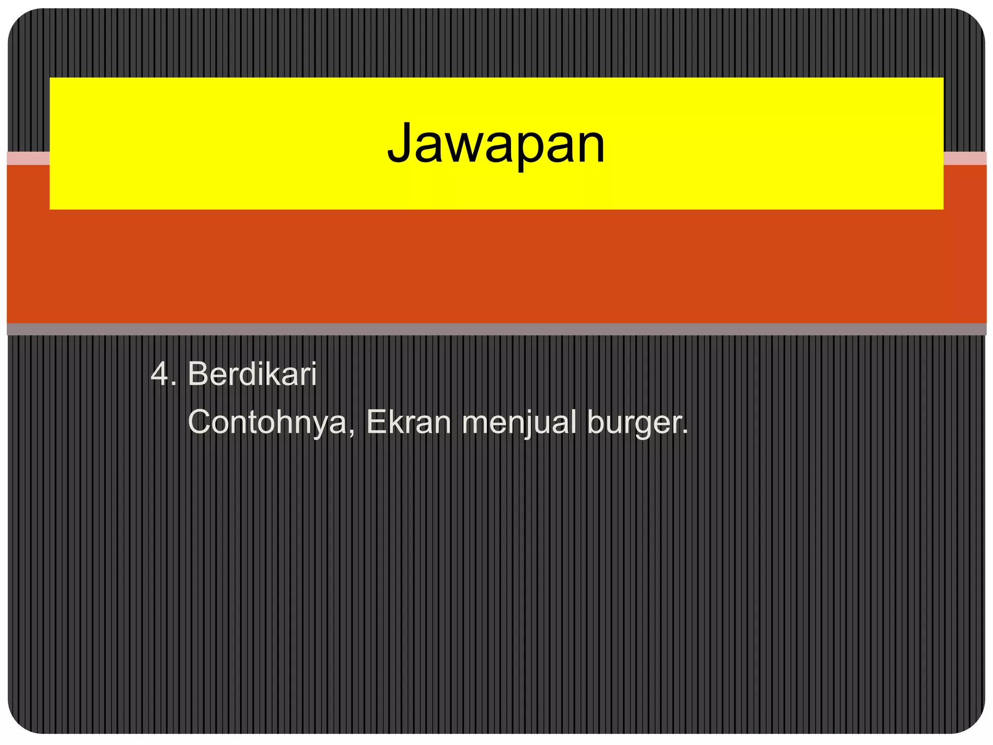 Soalan azfa hanani | PPT