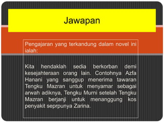 Soalan azfa hanani | PPTX