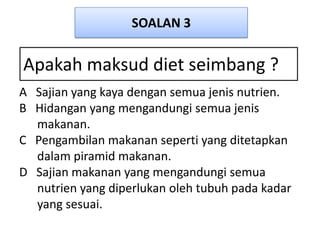 Soalan | PPTX
