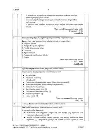 Soalan dan jawapan | PDF