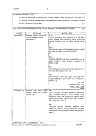 Soalan dan jawapan | PDF