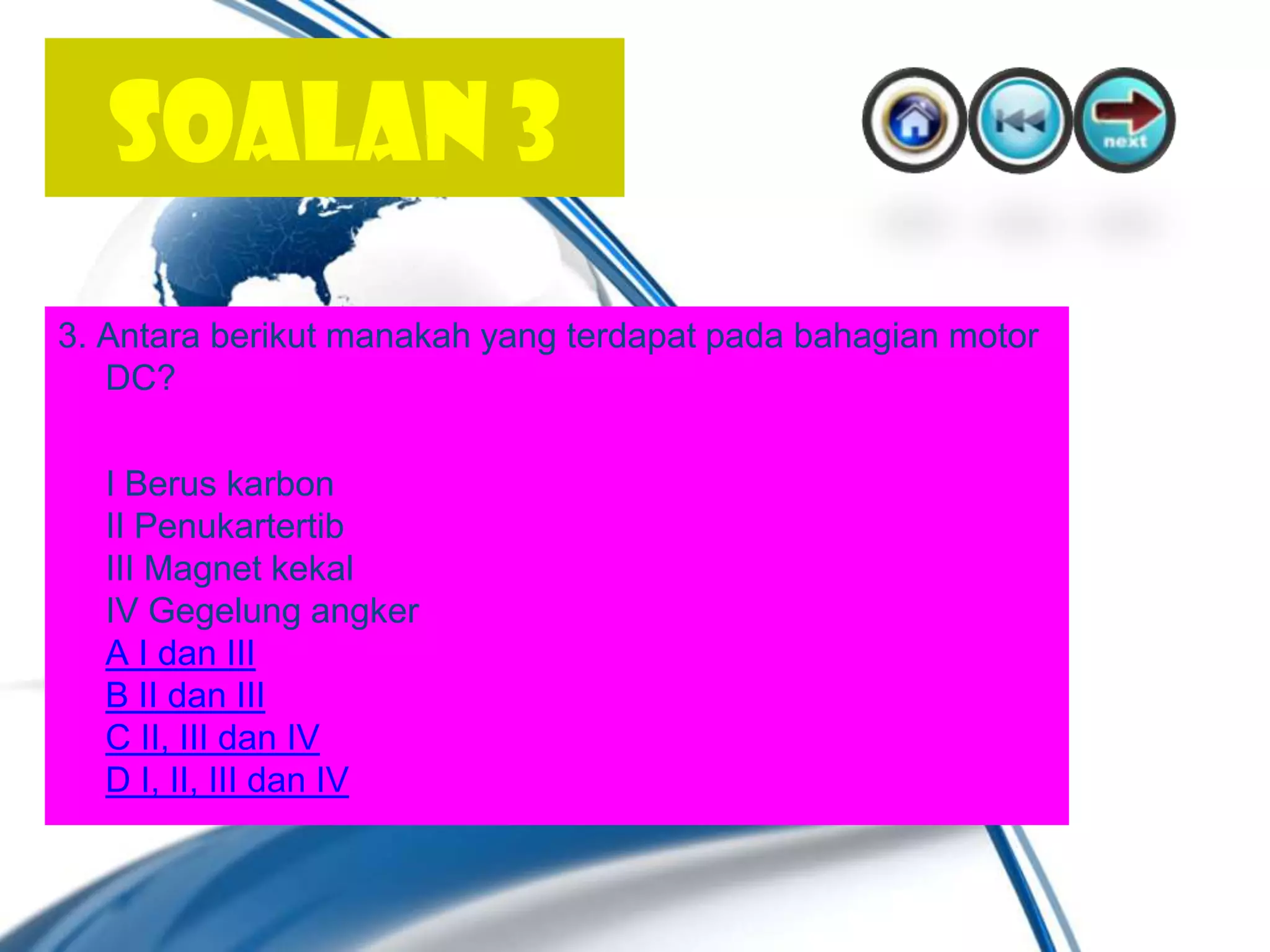 Soalan elektrik | PPTX