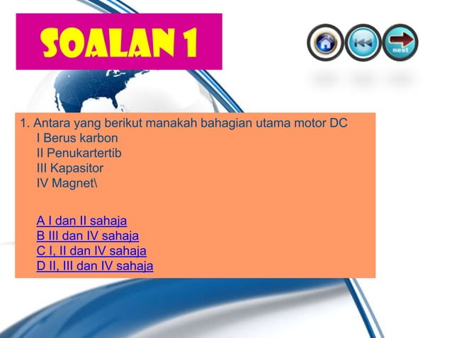 Soalan elektrik | PPTX