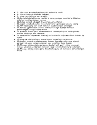 Soalan exam pra3111 | DOCX