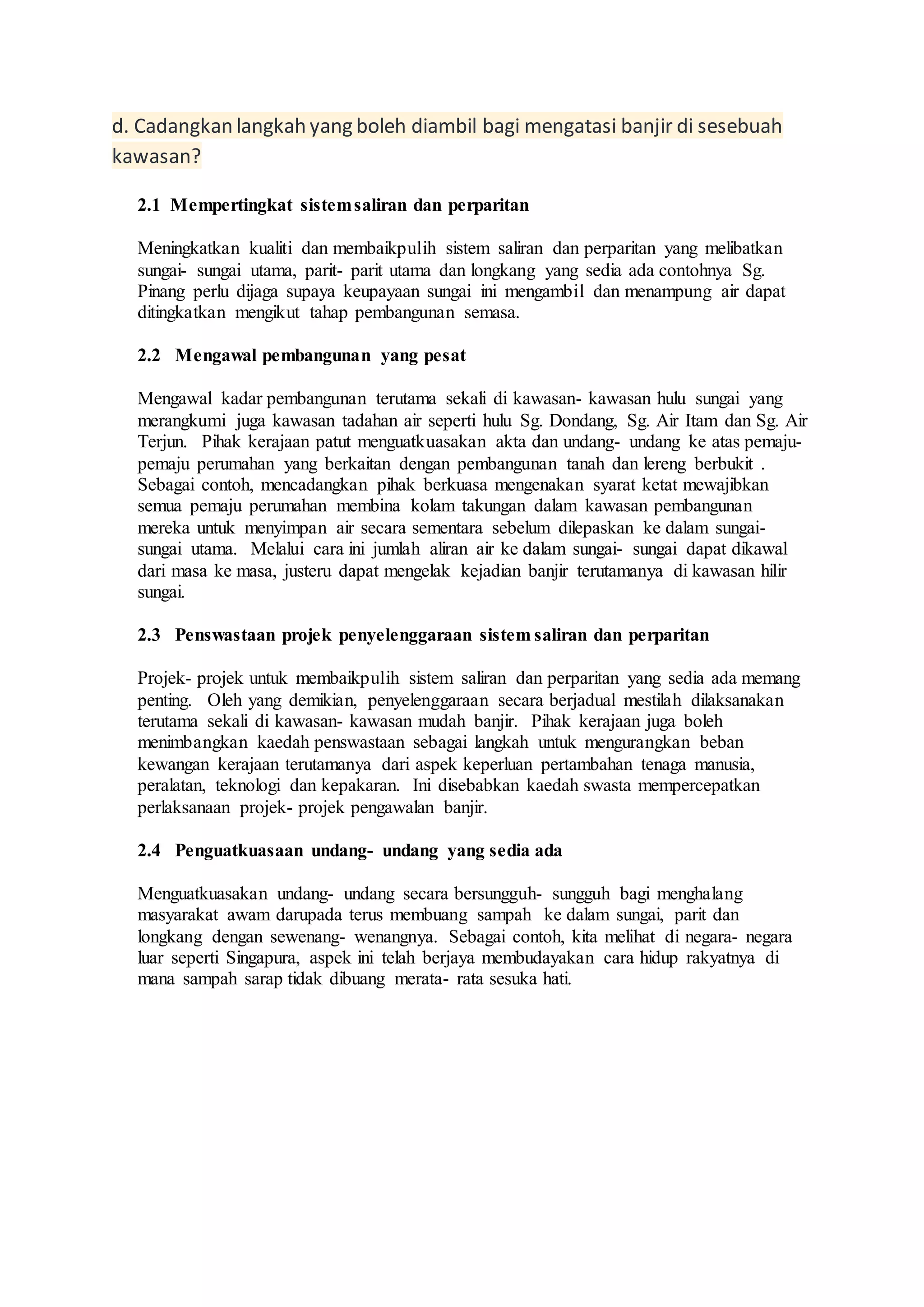 Geografi STPM (soalan) | DOCX