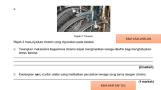 Soalan kbat mengikut taksonomi bloom powepoint | PPT
