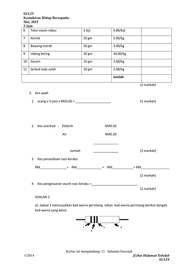 Soalan khb ppt | PDF