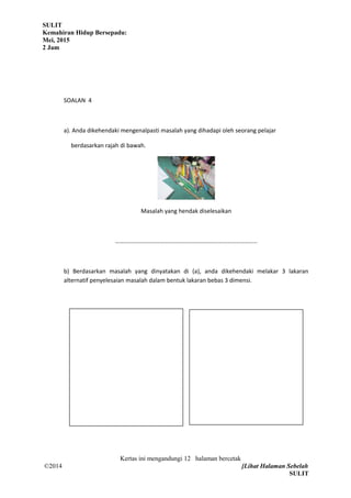 Soalan khb ppt | DOC