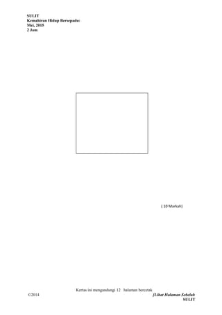 Soalan khb ppt | DOC