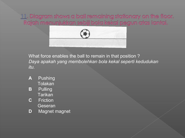 Soalan kuiz sainsp p | PPT